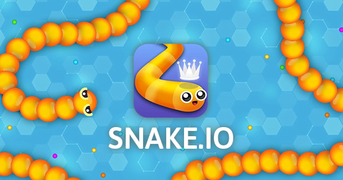 Snake.io - Snail Bob